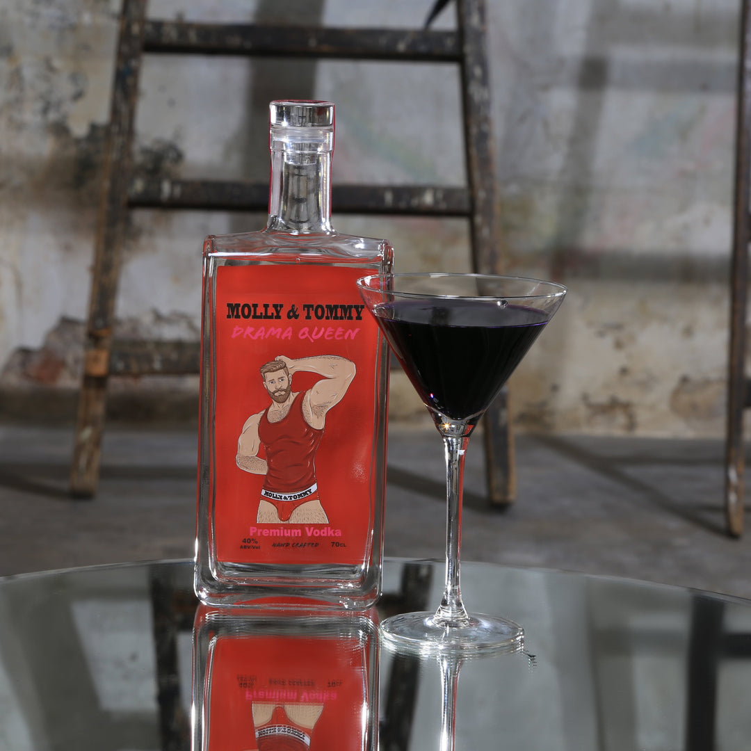 Molly & Tommy – Molly and Tommy Spirits