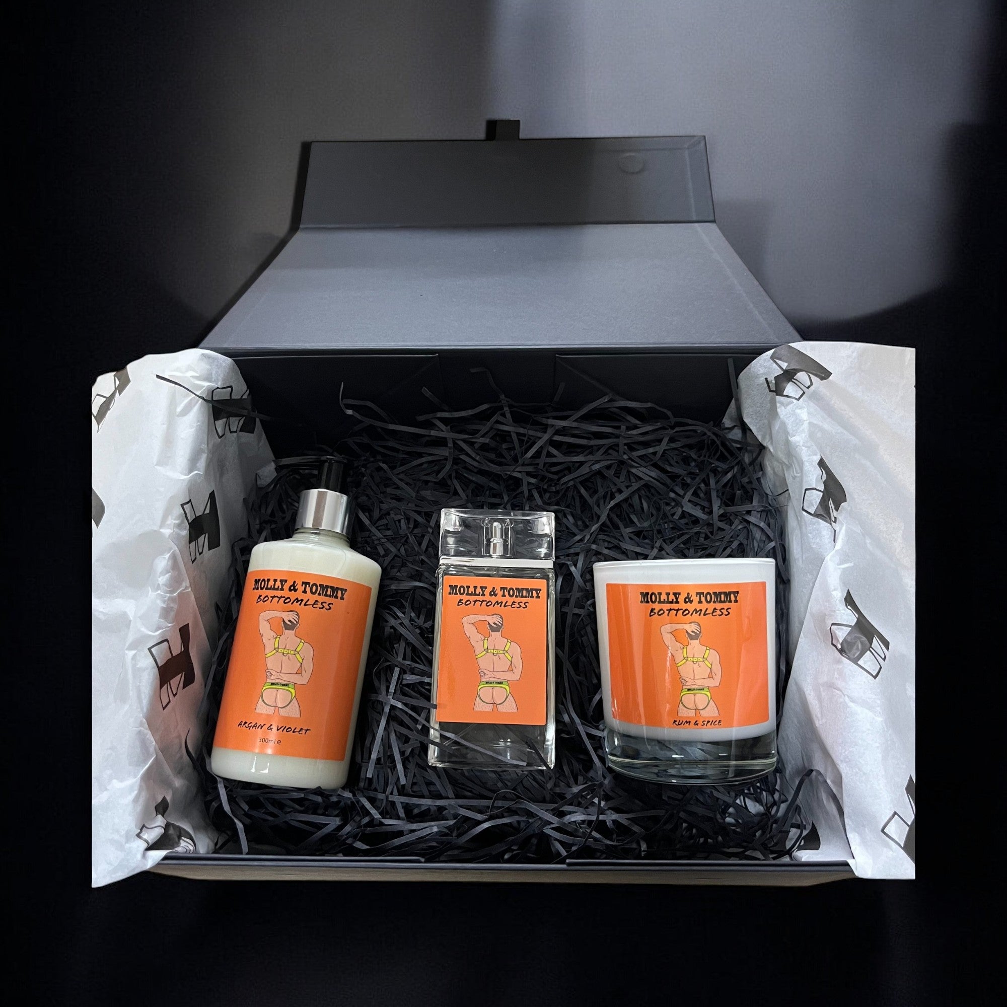 Molly & Tommy – Molly and Tommy Spirits