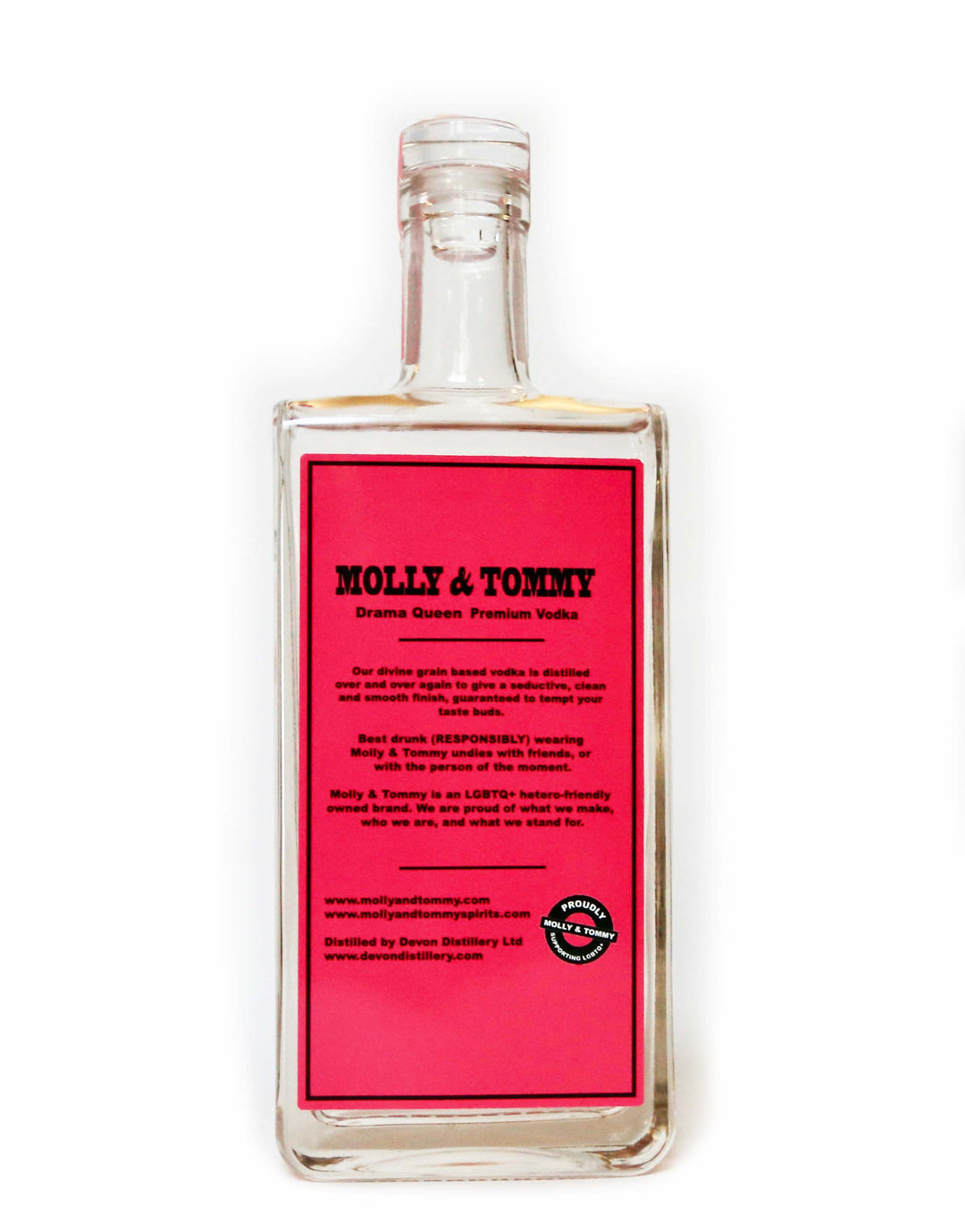 Molly & Tommy – Molly and Tommy Spirits